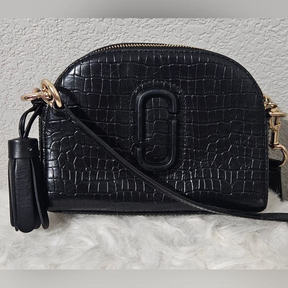 Marc Jacobs | Bags | Marc Jacobs Embossed Crossbody Bag | Poshmark